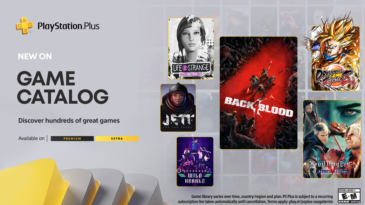 PlayStation Plus Ocak 2023 Ücretsiz Oyunları Belli Oldu