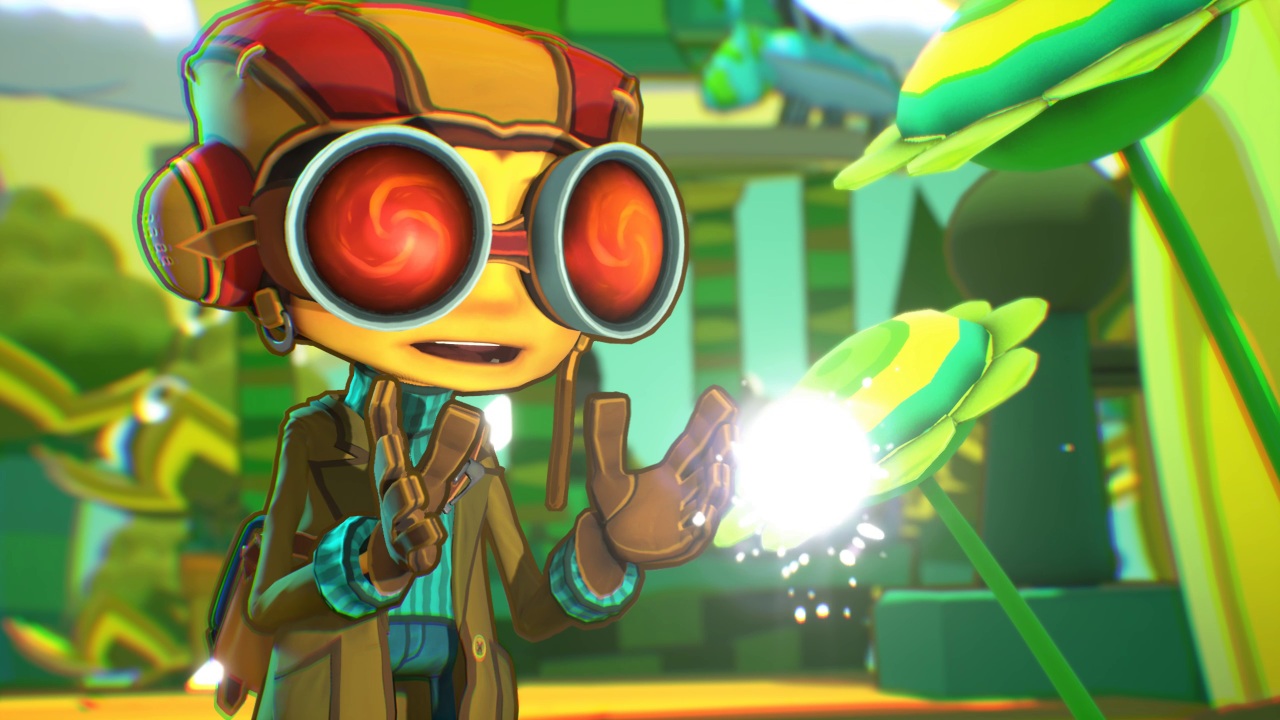 Psychonauts 2 Geliştirme Süreci 32 Bölümlük Belgesel Oldu