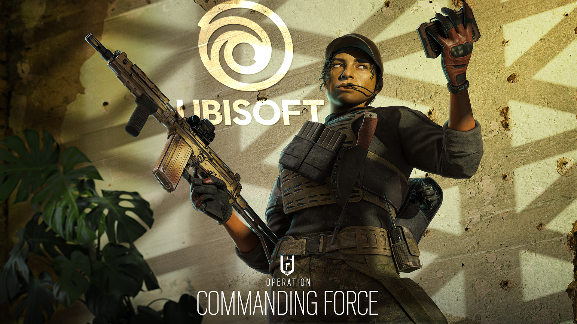 Rainbow Six Siege Commanding Force Operasyonu Detayları