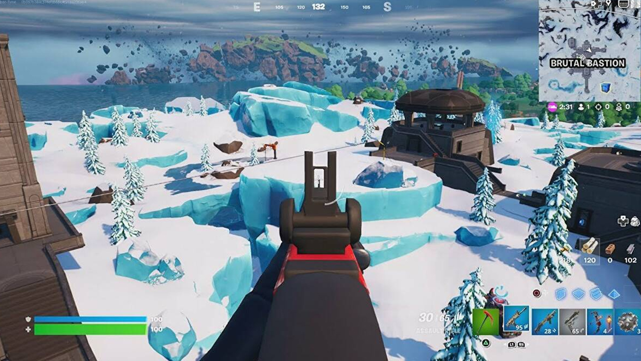 Fortnite FPS Modu Yeni Sezonda Gelebilir - Atarita.com
