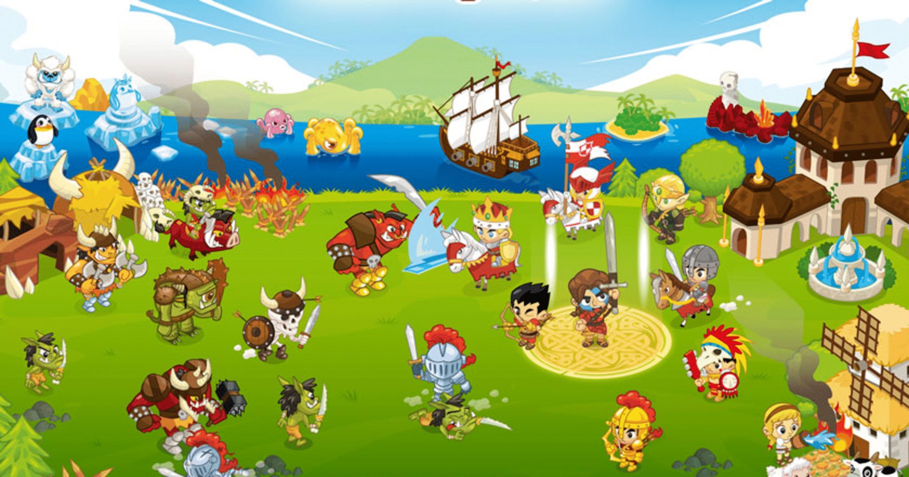 Social Empires ve Social Wars neden kapatıldı? - Atarita