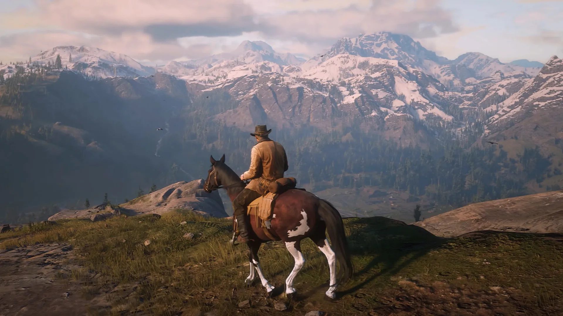 RDR 2 Sistem Gereksinimleri, oyun kaç GB? 2023 - Atarita