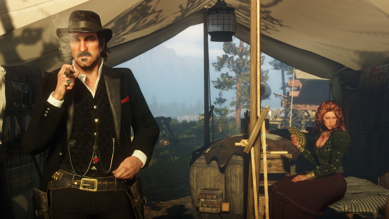 RDR 2 Sistem Gereksinimleri, oyun kaç GB? 2023 - Atarita