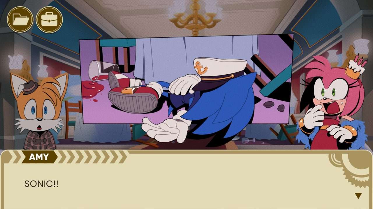 The Murder of Sonic The Hedgehog İnceleme