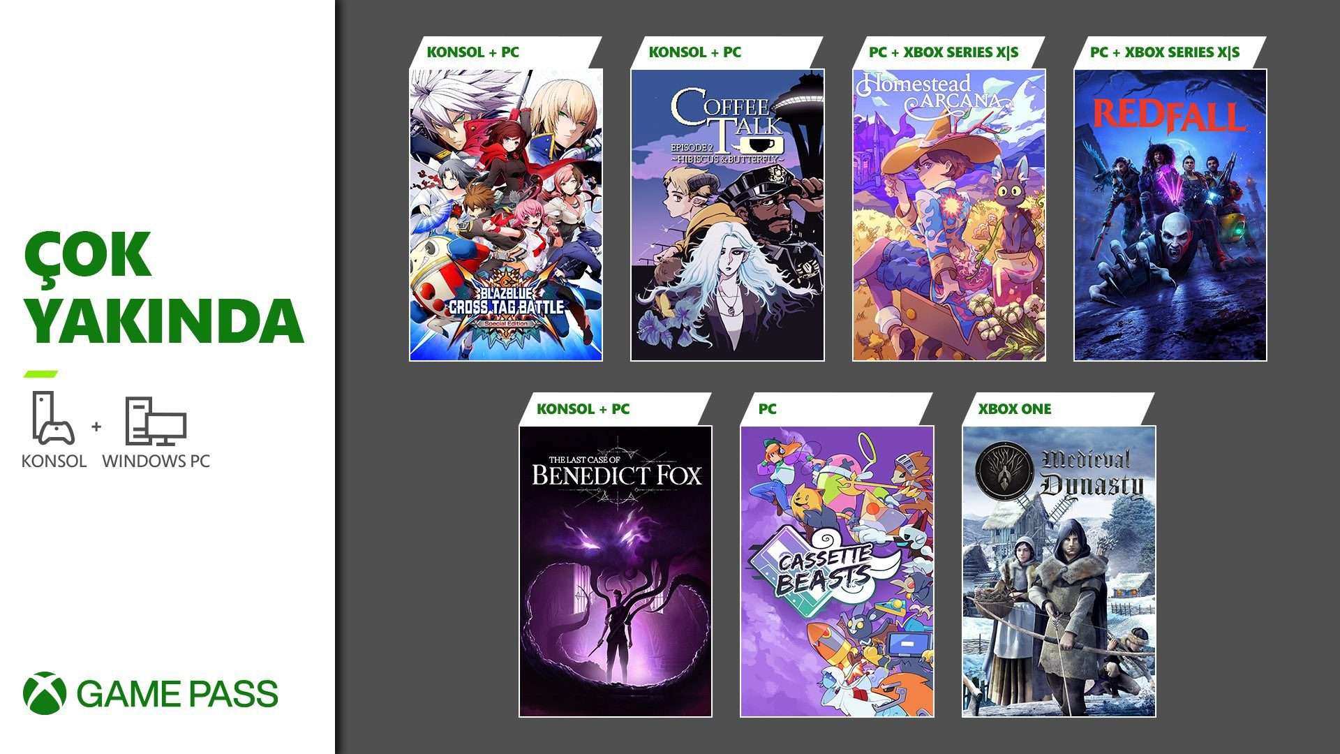 Xbox Game Pass’e Eklenecek Oyunlar Belli Oldu! - Atarita