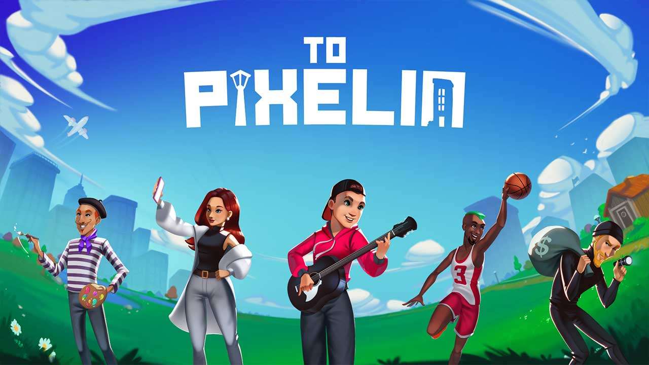 To Pixelia ve Kocaman Dünyasıyla Tanışın! Özel Röportaj
