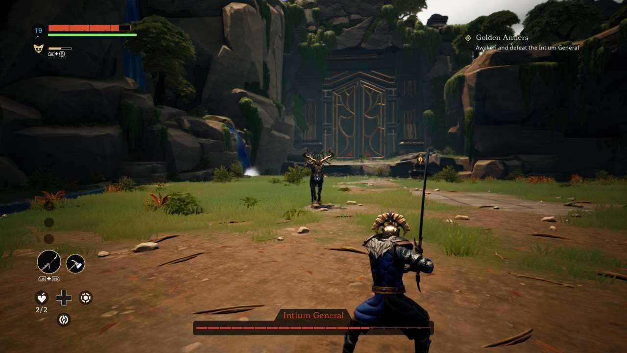 Stray Blade İnceleme