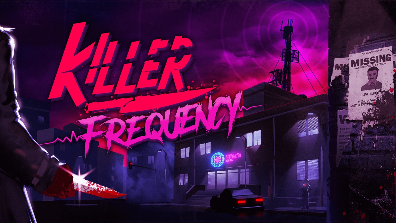 Killer Frequency Ön İnceleme