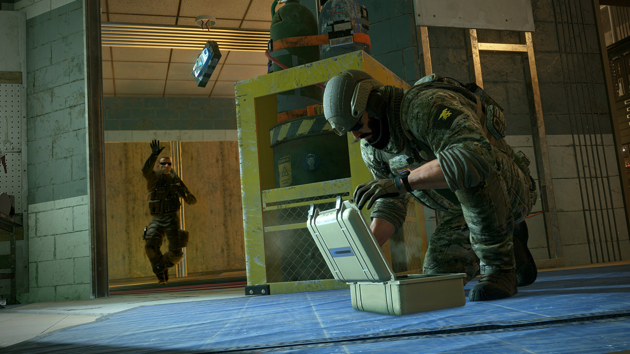 Rainbow Six Siege Sistem Gereksinimleri - Atarita