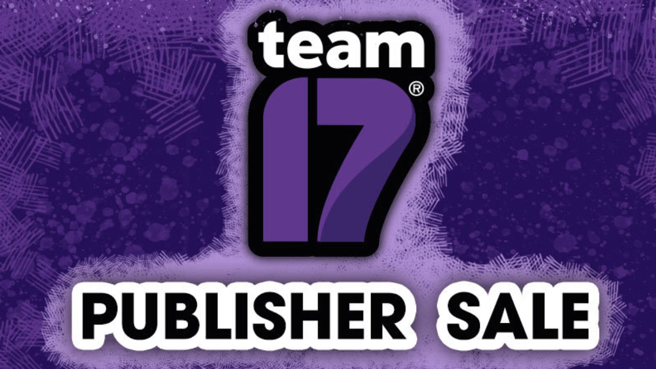 Steam'de Team 17 Digital İndirimleri Başladı
