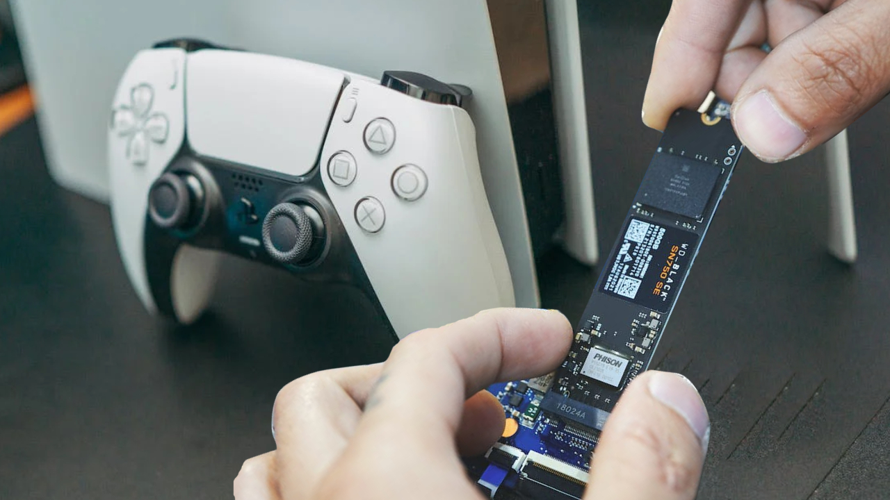 PlayStation 5 SSD Takma Rehberi: Dikkat Etmeniz Gerekenler