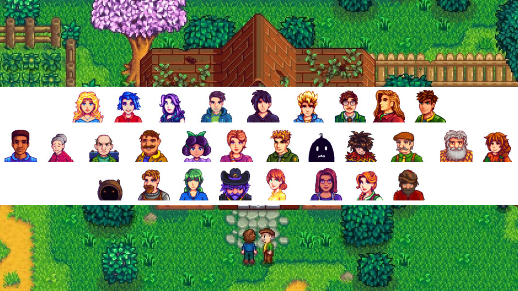 Stardew Valley Karakterlerinin En Sevdiği Hediyeler - Rehber