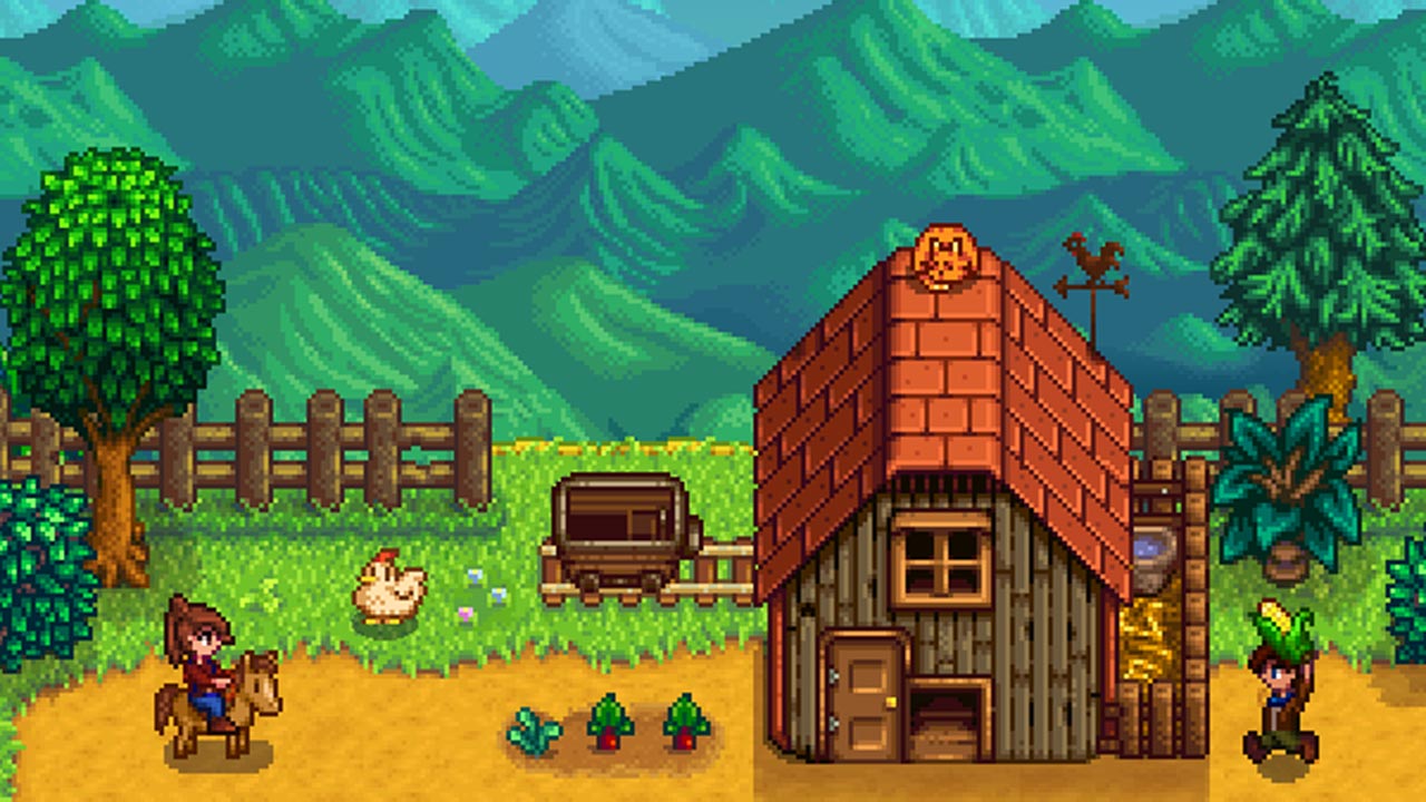 Stardew Valley Apple Arcade Aboneliğine Dahil Oluyor