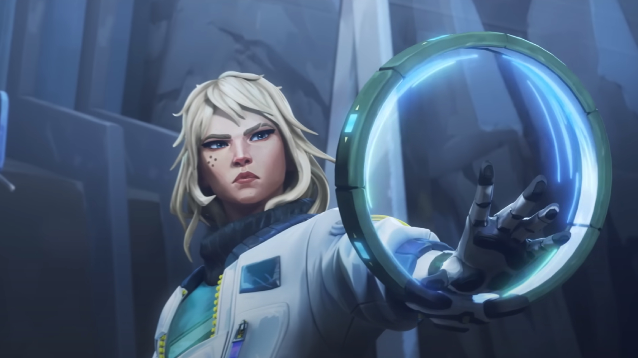 Valorant Deadlock Ajanı İle Bölüm 07'yi Selamlıyor!