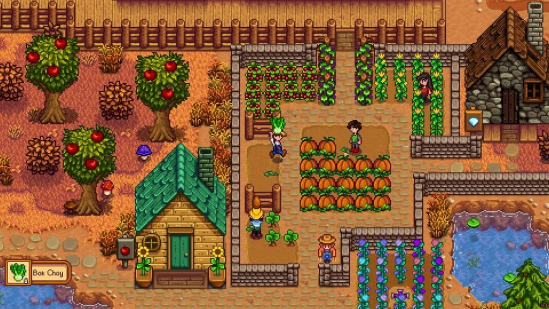 Stardew Valley İki Kişi Oynama Nasıl Yapılır? Split Screen