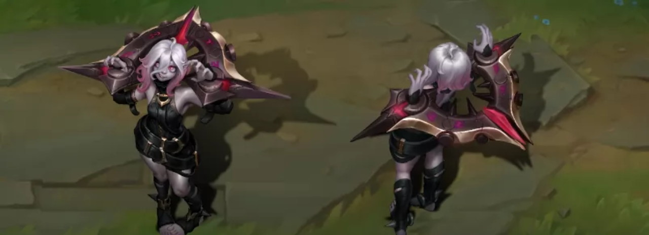 League of Legends Briar: Yetenekleri ve Tüm Detayları!