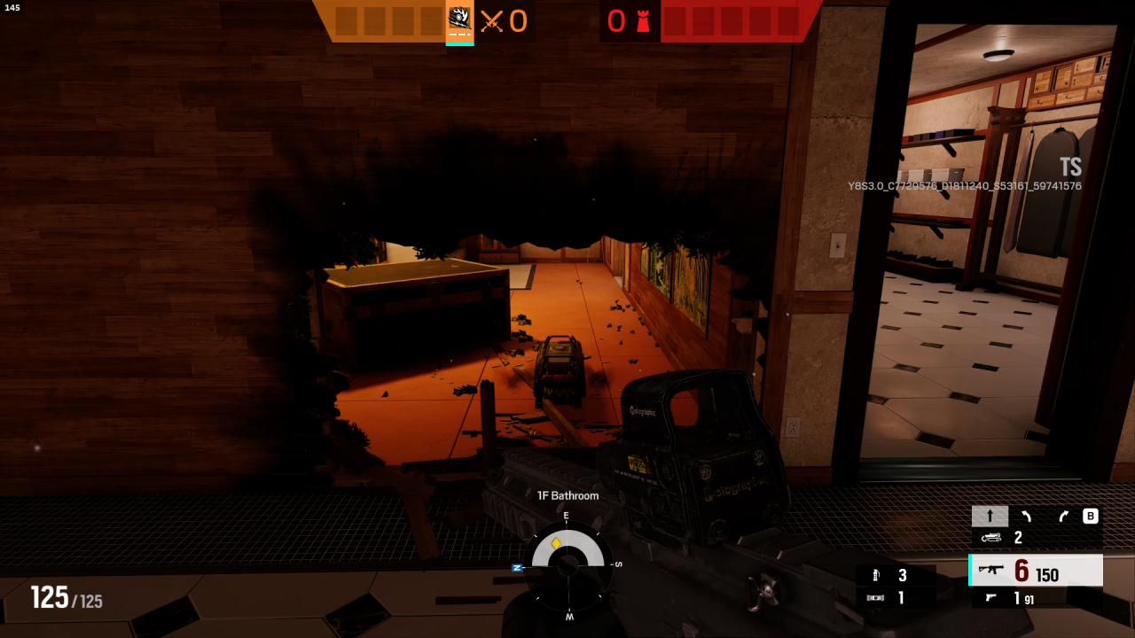 Rainbow Six: Siege Yeni Operatörü RAM ve Y8S3 Detayları