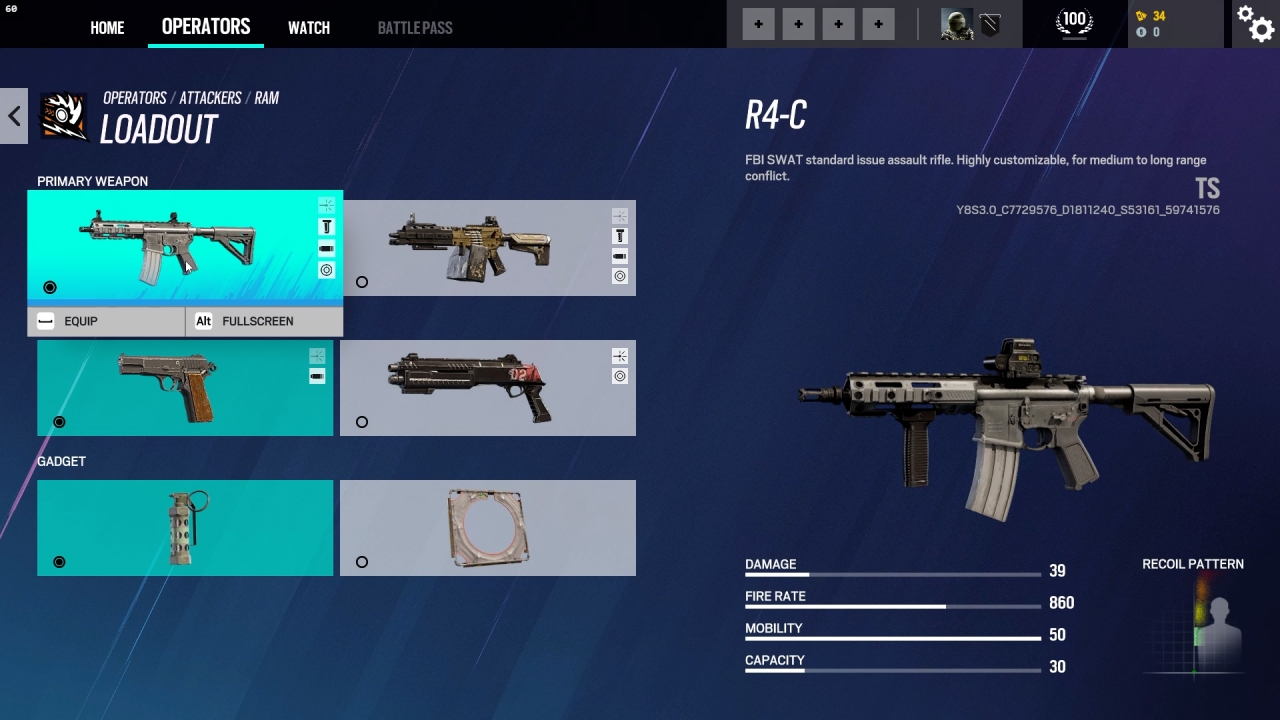 Rainbow Six: Siege Yeni Operatörü RAM ve Y8S3 Detayları