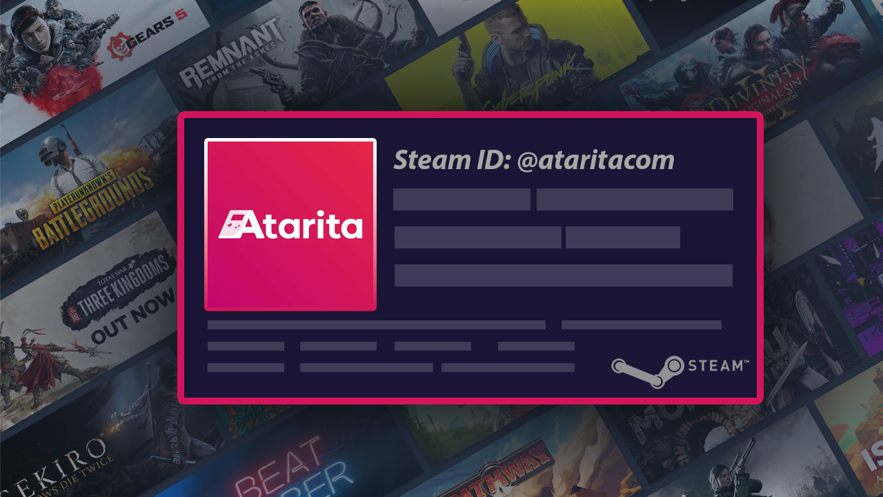 Steam ID Bulma Nasıl Yapılır? (Güncel) - Atarita