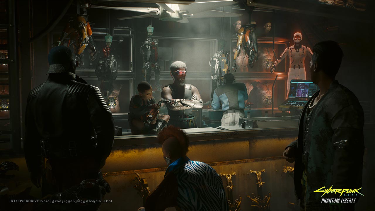 Cyberpunk 2077: Phantom Liberty İnceleme