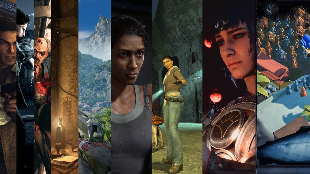 En İyi Hikayeli Oyunlar: Unutulmaz Anlar Yaşatan 10 Oyun