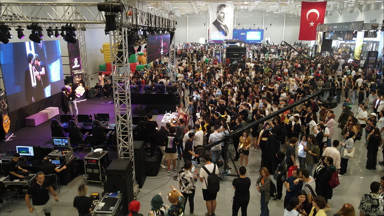 Gaming İstanbul Sürpriz ve Hediyelerle Yaklaşıyor! - Atarita