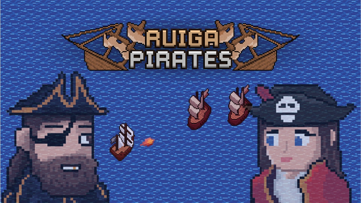 Yerli Yapım Ruiga Pirates Demo İle Steam'de Yerini Aldı