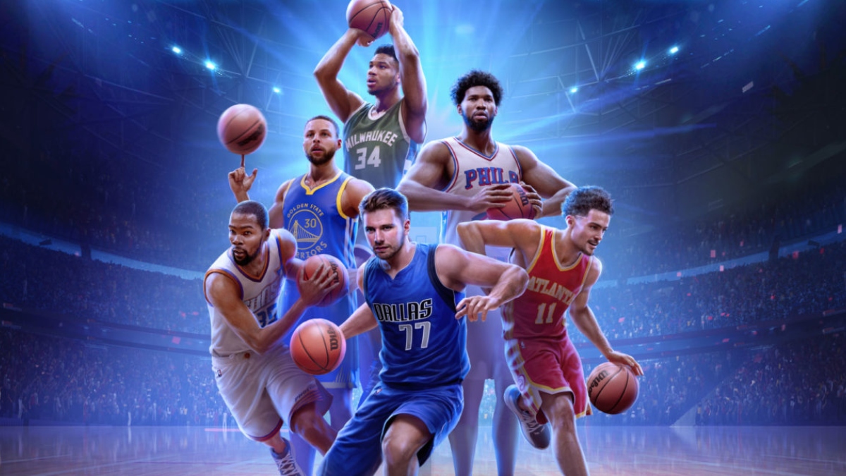 PUBG Mobile Ekibinden: NBA Infinite
