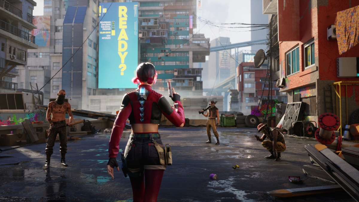 PC Gaming Show'un En İlgi Çekici Oyunu: SPINE