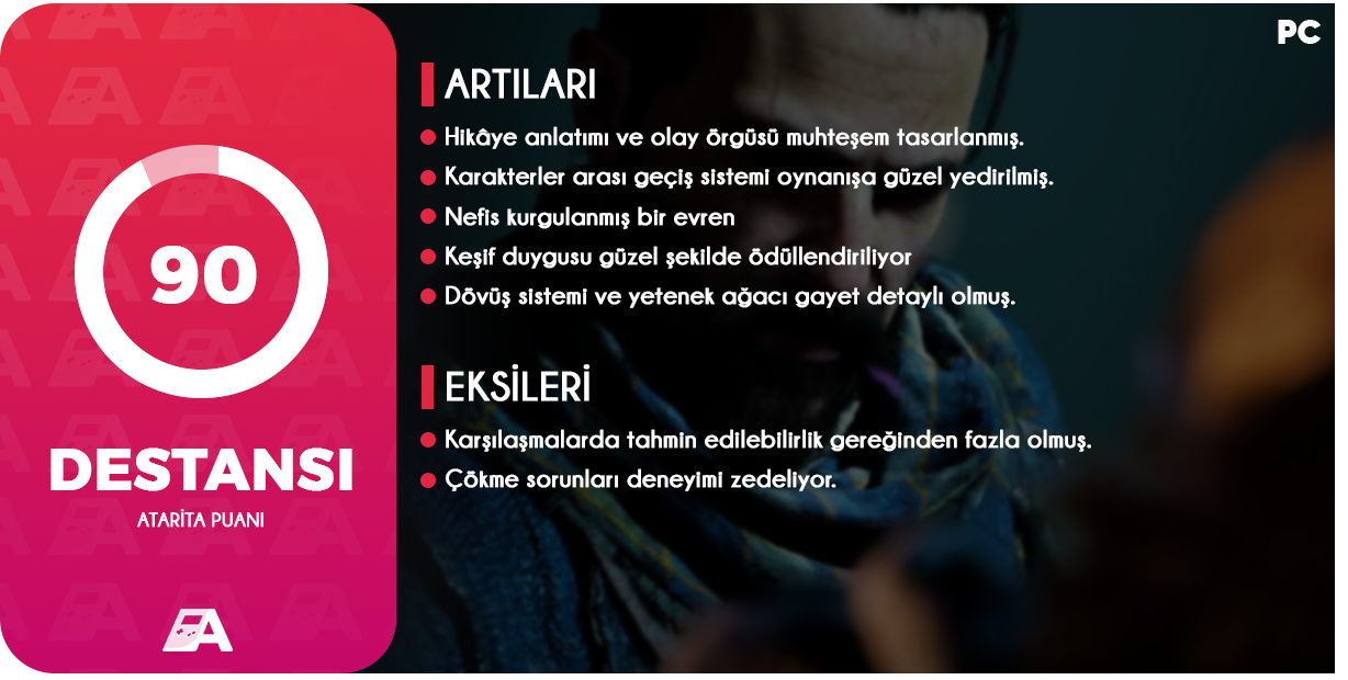 Banishers: Ghosts of New Eden İnceleme