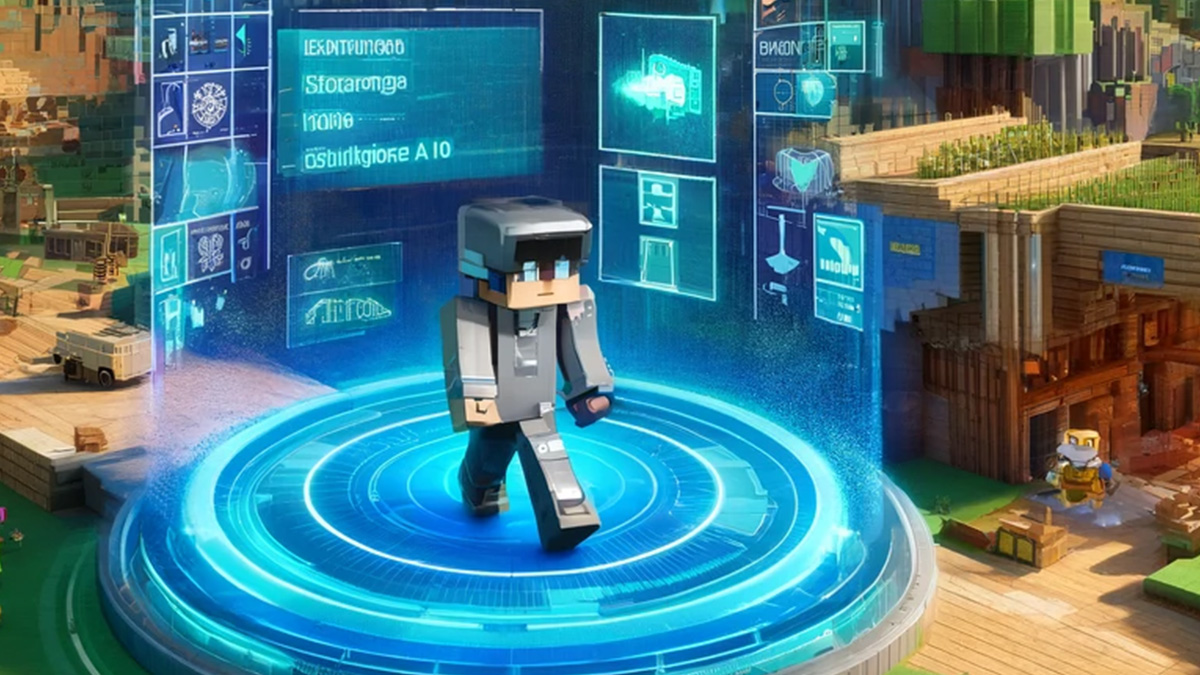 Microsoft Copilot, Minecraft'a Entegre Oluyor