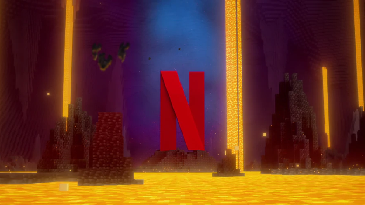 Netflix Minecraft Dizisi Duyuruldu, Fragman Da Geldi