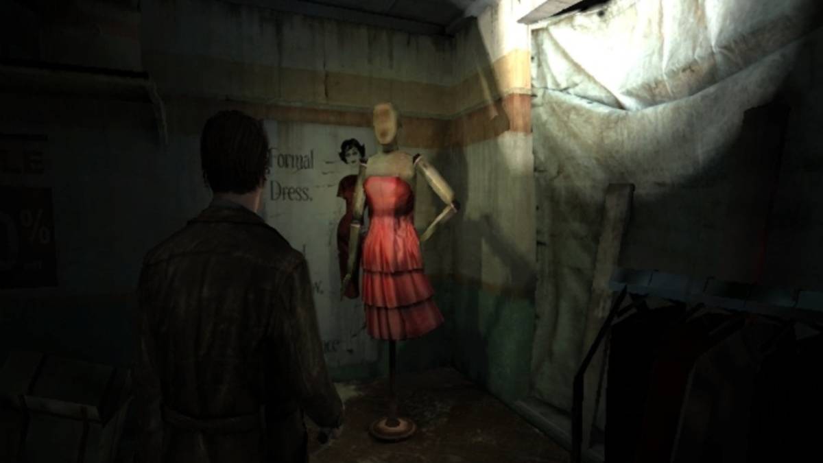 Silent Hill Oynama Sırası