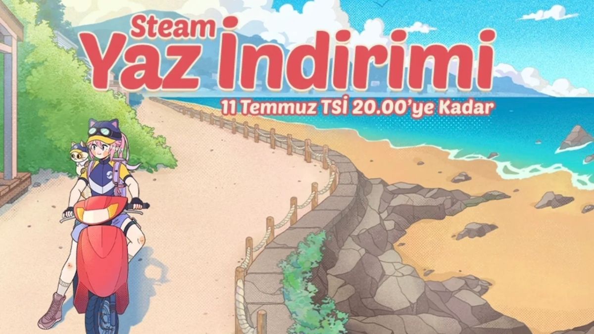 2024 Steam Yaz İndiriminde 50 TL Altı Oyunlar!