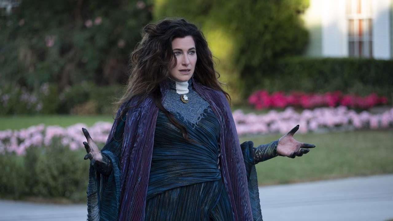 Agatha All Along İçin İlk Fragman Yayınlandı