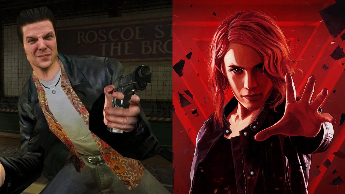 Control 2 ve Max Payne Remake Projelerinden İyi Haberler!