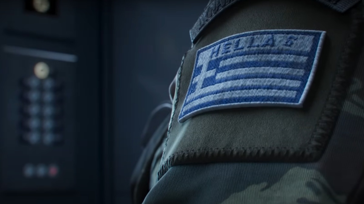 Rainbow Six: Siege Twin Shells Operasyonu: Y9S