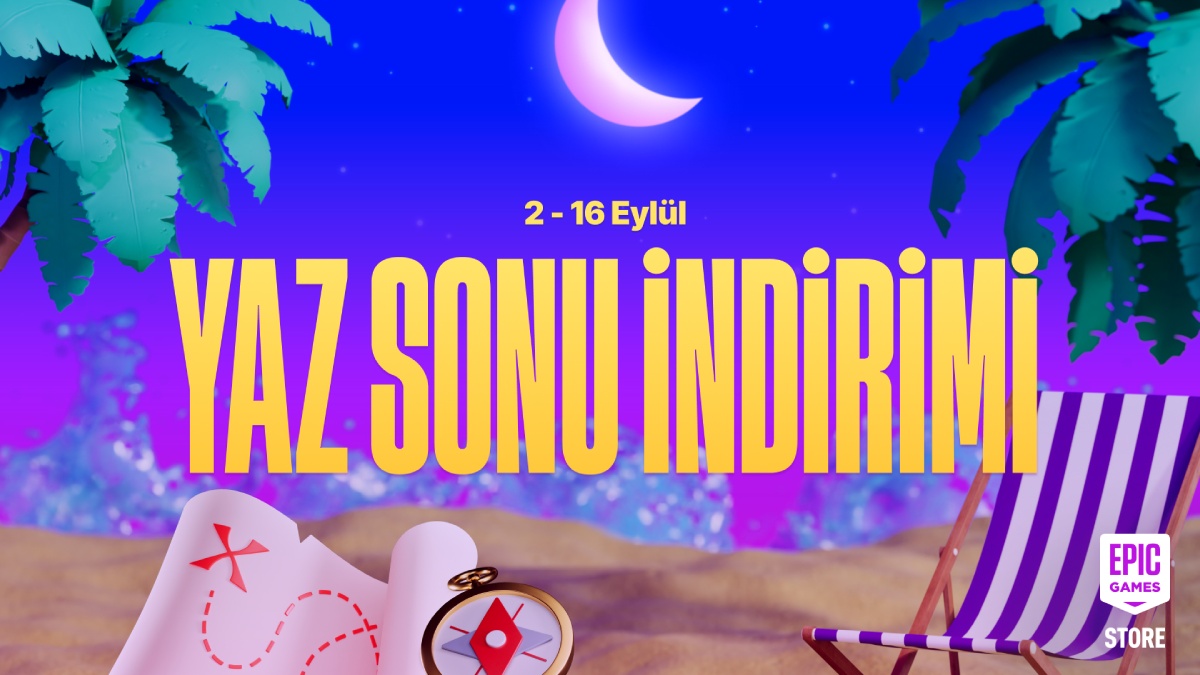 Epic Games Yaz Sonu İndirimi Başladı: İşte Oyun Önerilerimiz