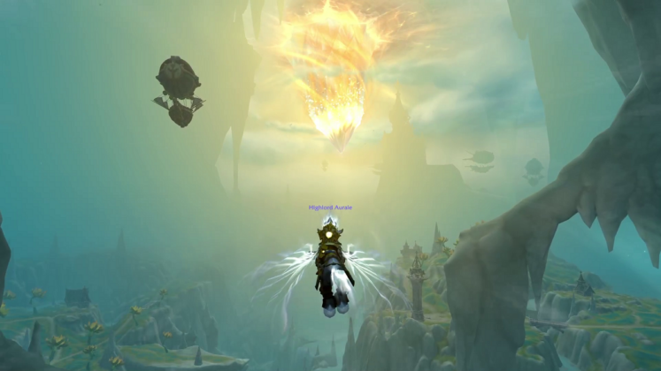 World of Warcraft: The War Within İnceleme