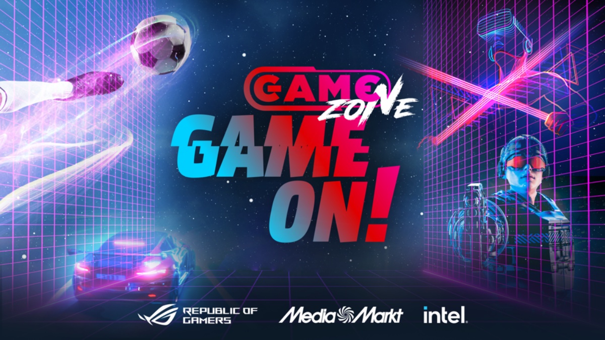 GameZone Game On Etkinliği Yaklaşıyor: Tarih 19 Ekim!