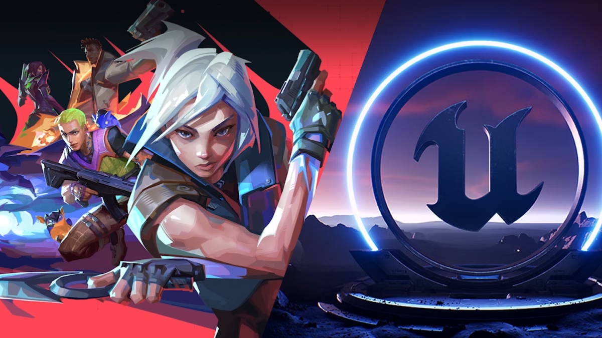 Valorant Unreal Engine 5'e Geçiyor: Ayrıca Dahası Var