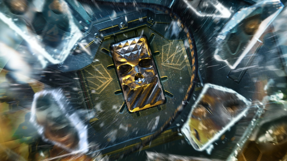 Rainbow Six: Siege Collision Point Operasyonu (Y9S4)