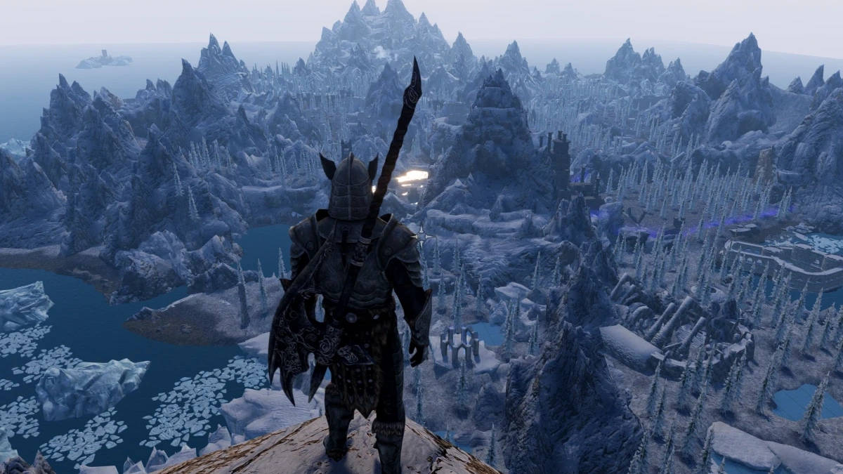 Skyrim İçin DLC Boyutunda Yeni Bir Mod Yayınlandı: Olenveld