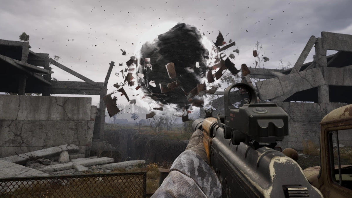 İlk STALKER 2 Güncellemesinin Yama Notları Açıklandı