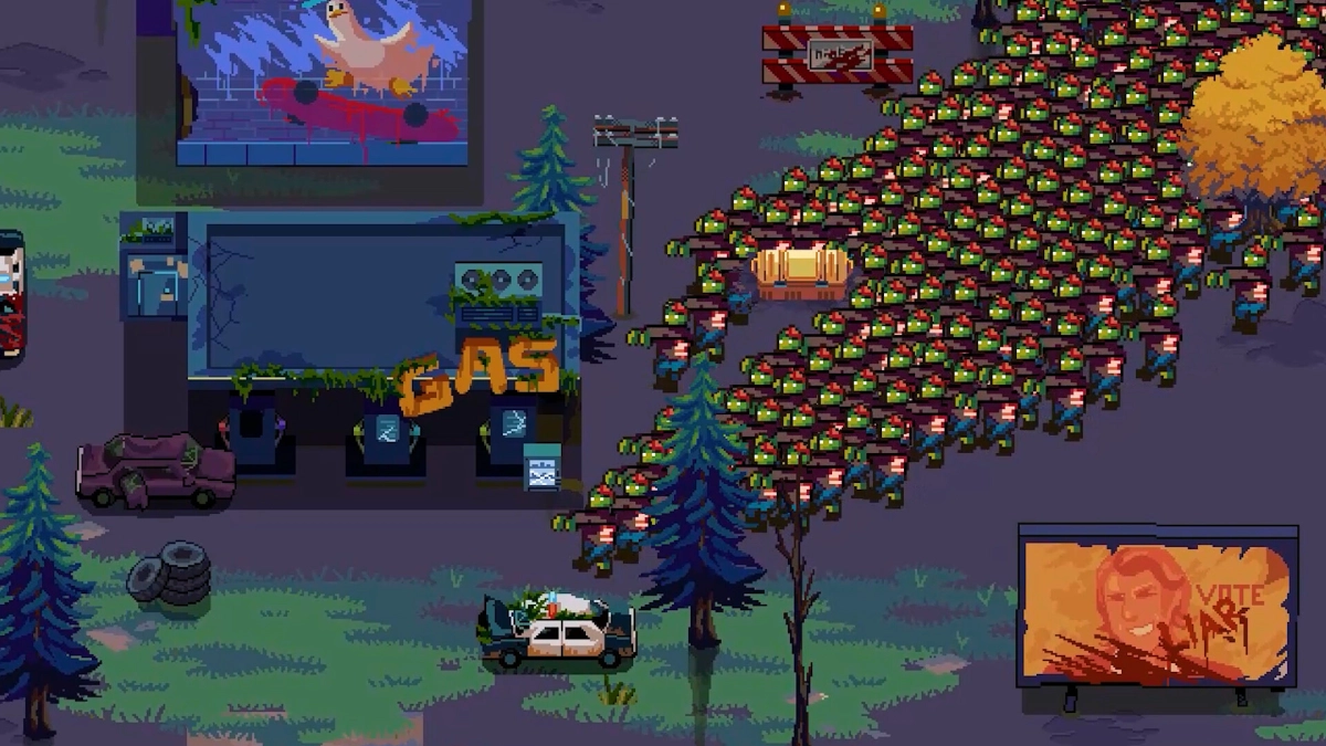 Ülkemizden Yeni Bir Oyun: Dead Engine 2025 Yılında Çıkacak