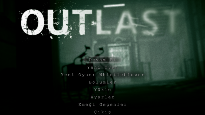 Outlast Türkçe Yama Nasıl Yapılır? Tüm Detaylar 2025