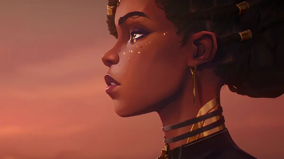 League of Legends'a Arcane Dizisinden Yeni Bir Karakter