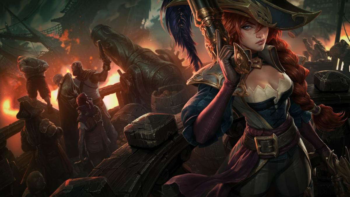 League of Legends Dizisi Geliyor: Bilgewater'da Geçebilir!