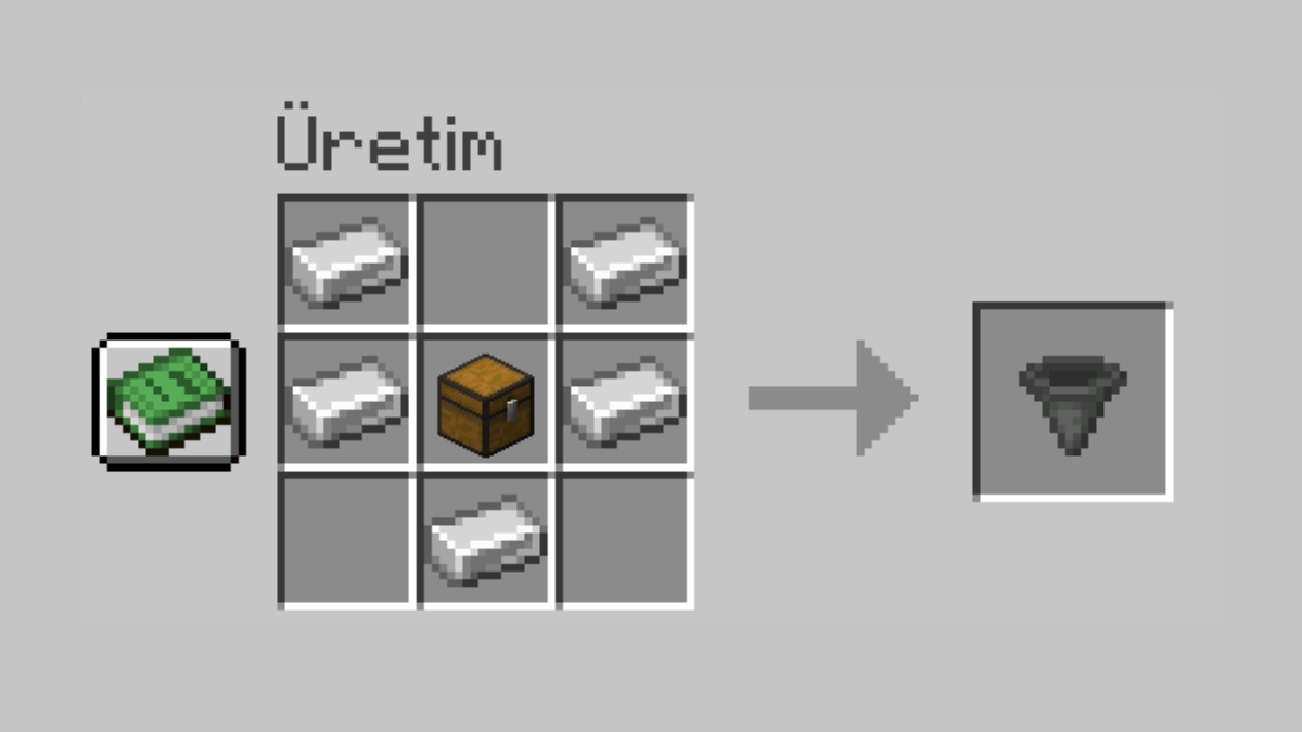 Minecraft Huni Yapımı Rehberi: Tüm detaylarıyla Anlattık!