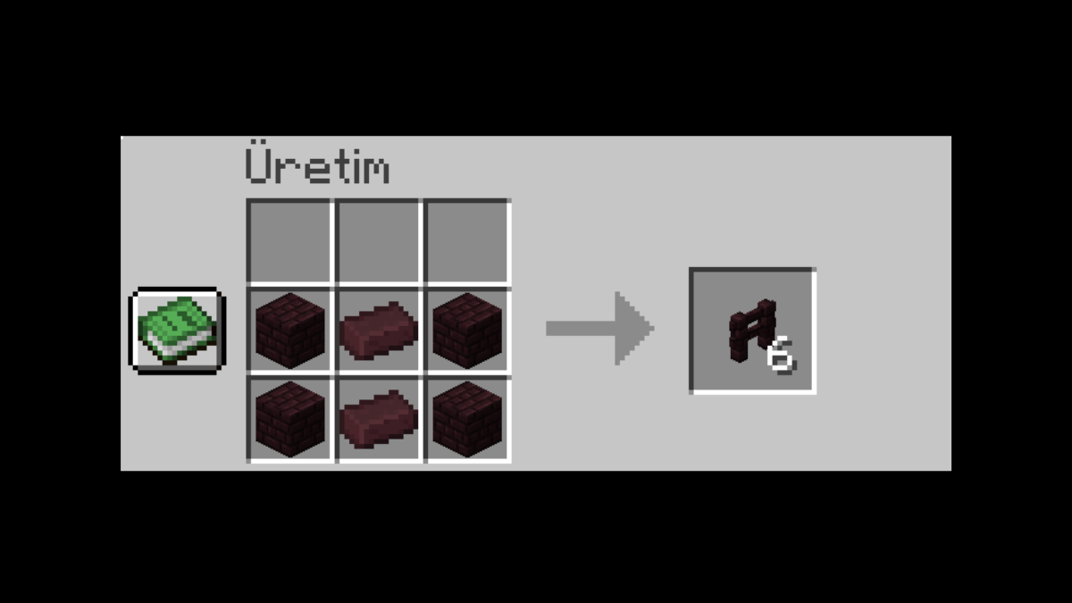 Minecraft Çit yapımı Rehberi: Tüm Detaylarıyla Anlatıyoruz!